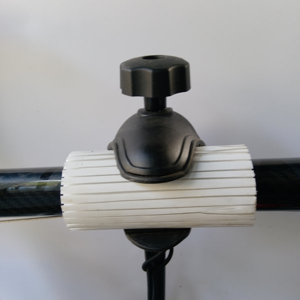 Bicycle carry rack padding | Hackaday.io