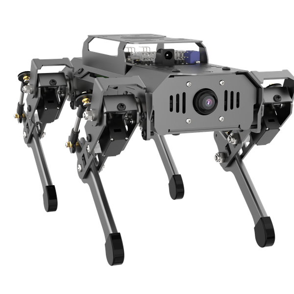 PuppyPi Quadruped Robot | Hackaday.io