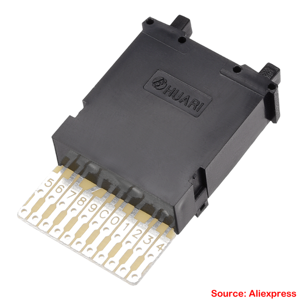 Adjustable Voltage Reference with OPAMP 741 | Hackaday.io