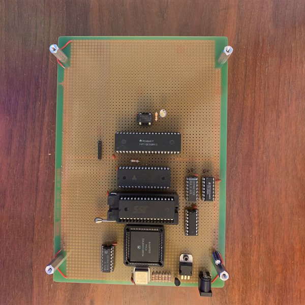 68k Noob Brew | Hackaday.io