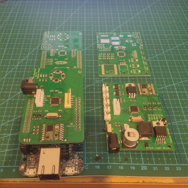 Visible light communication project | Hackaday.io