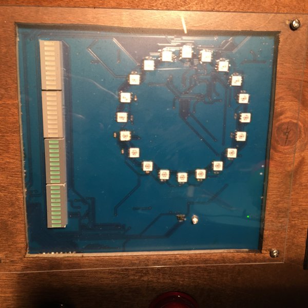 Command Center Activity Board | Hackaday.io