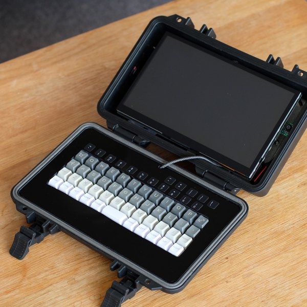 Portable Pi | Hackaday.io