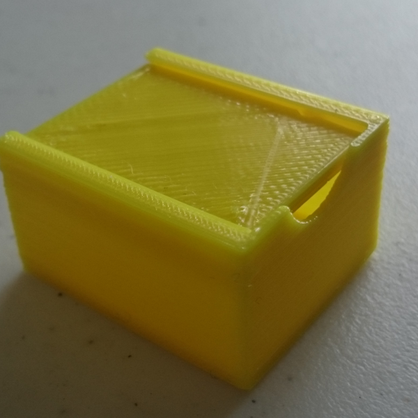 Snap-together box for SDcards | Hackaday.io