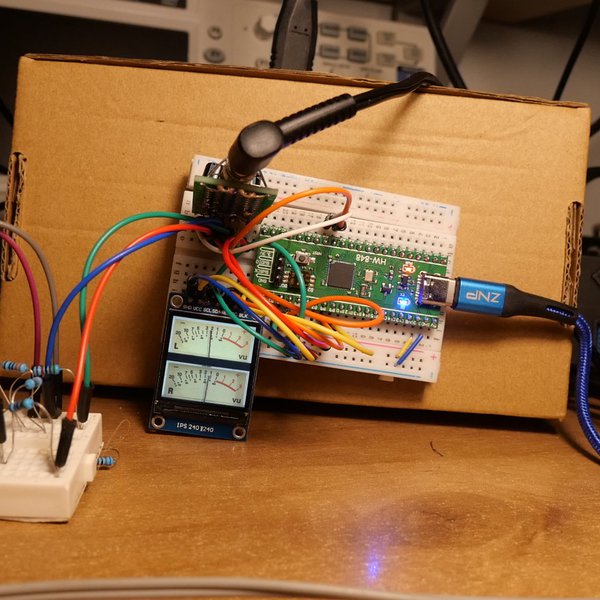 stm32 HiFi usb sound card DIY | Hackaday.io