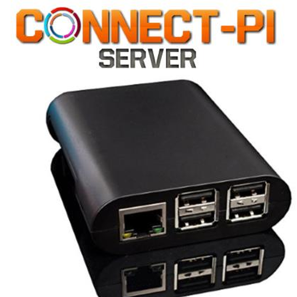 Connect-PI | Hackaday.io