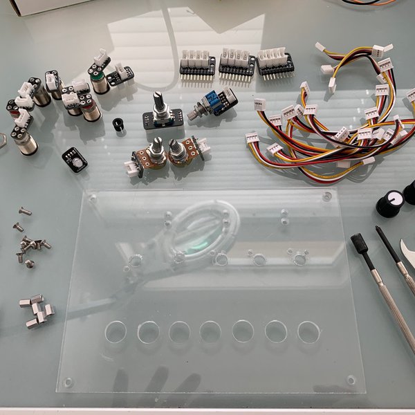 Weaver Modular Component System | Hackaday.io