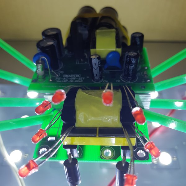 PCB Goliath Spidyer | Hackaday.io