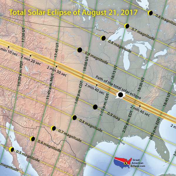 Hackaday Eclipse Day 2017 | Hackaday.io