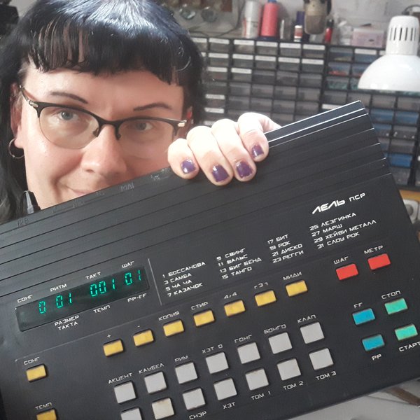 Soviet Drum Machine Repair & Reverse Engineering | Hackaday.io