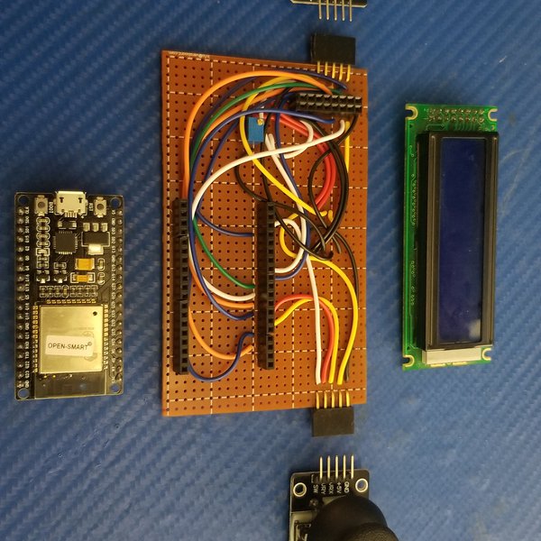 Mechanum Robot - MAIXDUINO | Hackaday.io