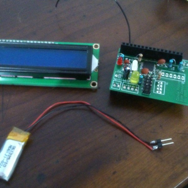 Bicycle Computer | Hackaday.io