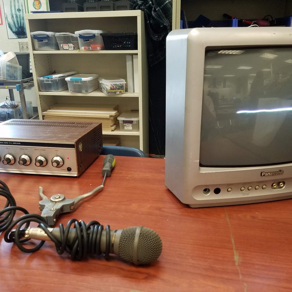 Homemade Cyclotron (Particle Accelerator) | Hackaday.io