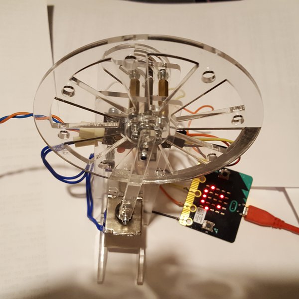 Acrylic Solenoid Engine | Hackaday.io