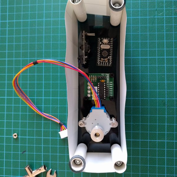 Paper Pixel Display Array | Hackaday.io