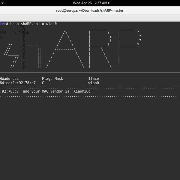 shARP | Hackaday.io