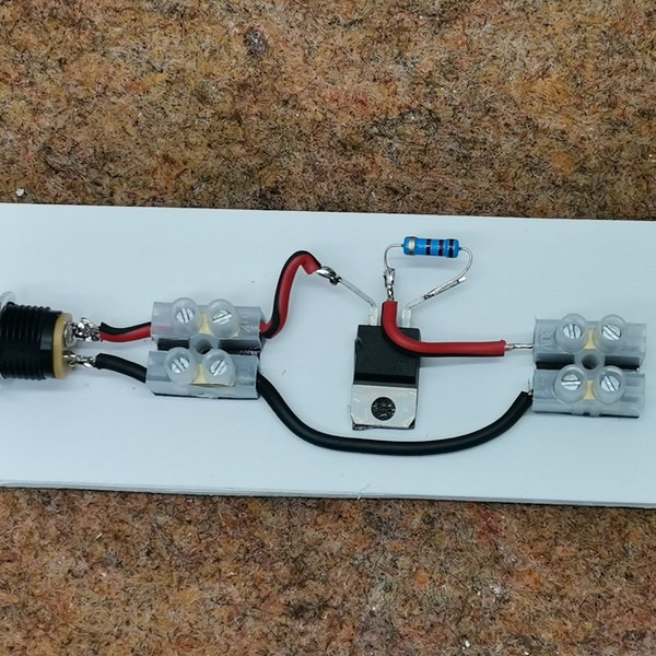 How to make Simplest Colloidal Silver Generator | Hackaday.io