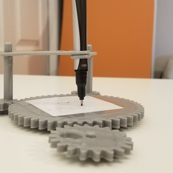 Drawing Machine | Hackaday.io