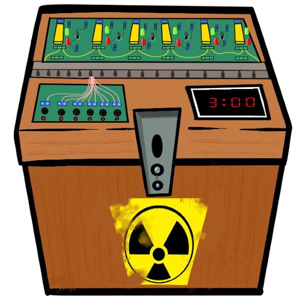 Logic Lock | Hackaday.io