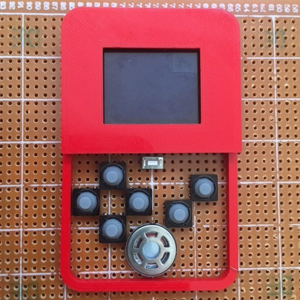 Game-o-Tron Mini | Hackaday.io