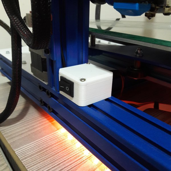 3D Printer Light Bar | Hackaday.io