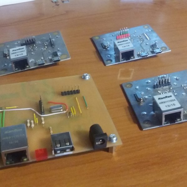 PIC32 module | Hackaday.io