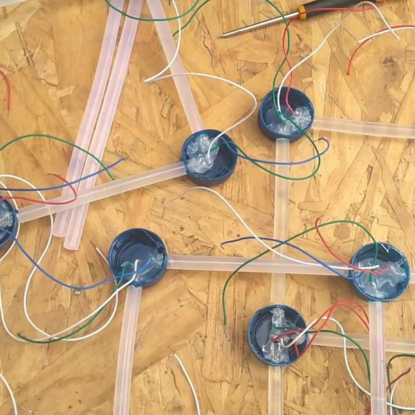 Big 7 Segment Display