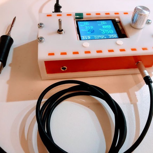 Soldering RT1 | Hackaday.io