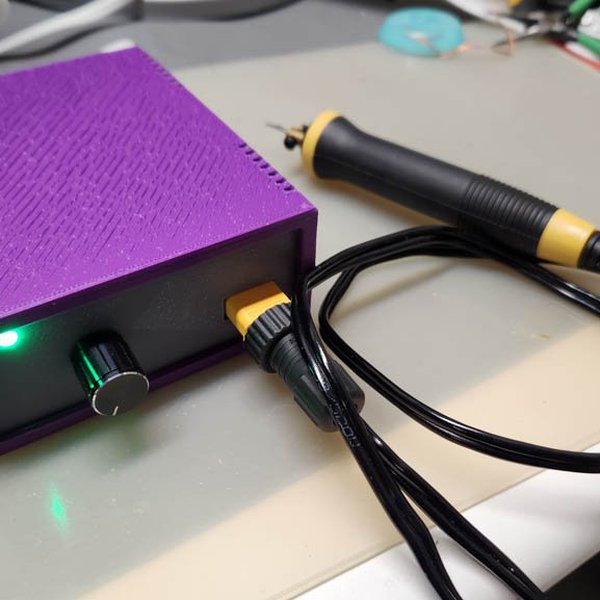 Wood Burner | Hackaday.io