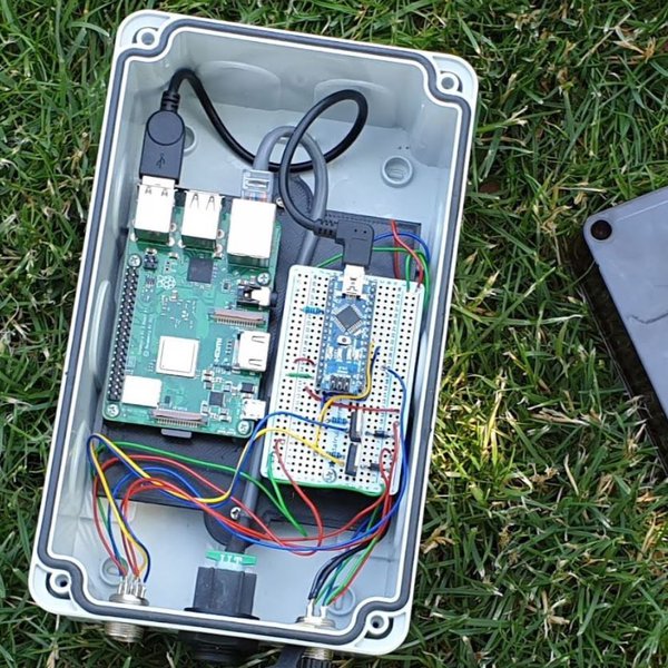 Poseidon - Pond Control 2.0 | Hackaday.io