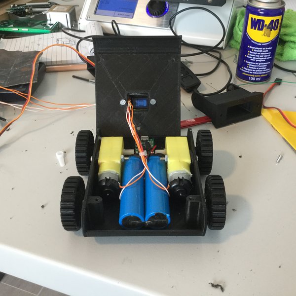 Butter Robot | Hackaday.io