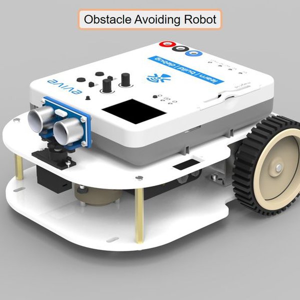 Making a Modular Differential Drive Robot | Hackaday.io