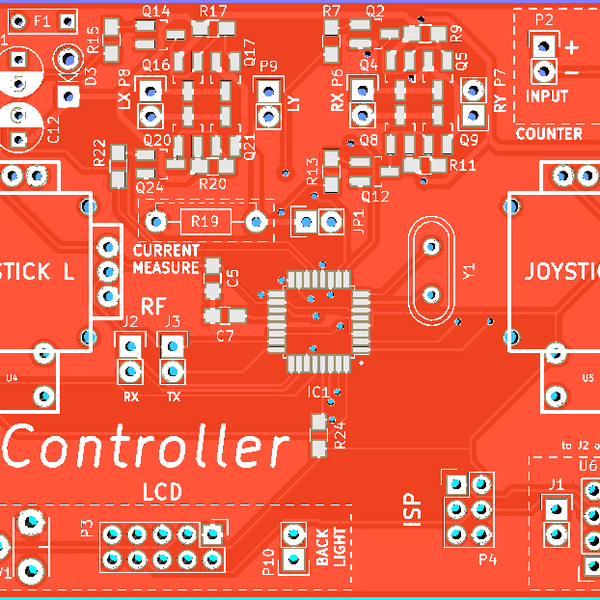 FTController | Hackaday.io