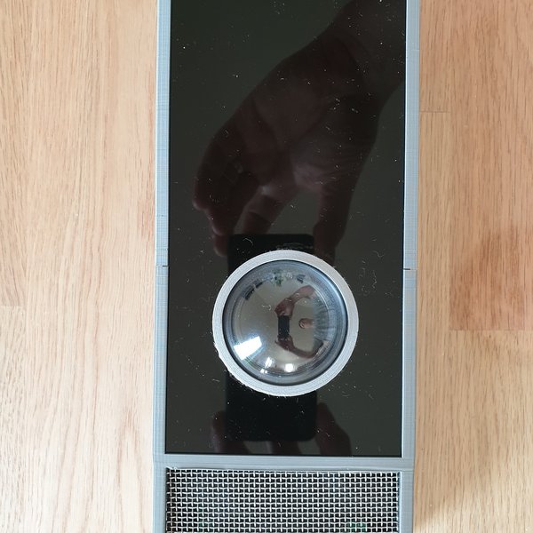 HAL9000 voice assistant | Hackaday.io