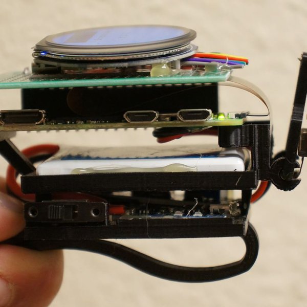 ML Clip Cam | Hackaday.io