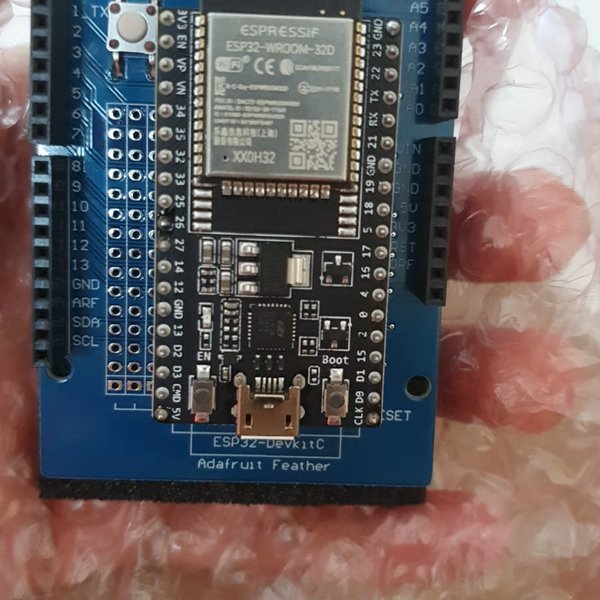 ESP32 Video Input | Hackaday.io
