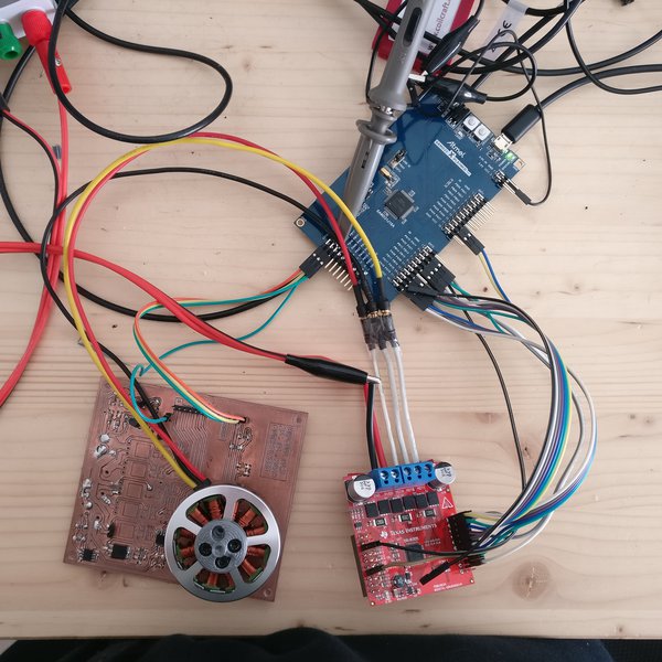OTRESC - BLDC Controller | Hackaday.io