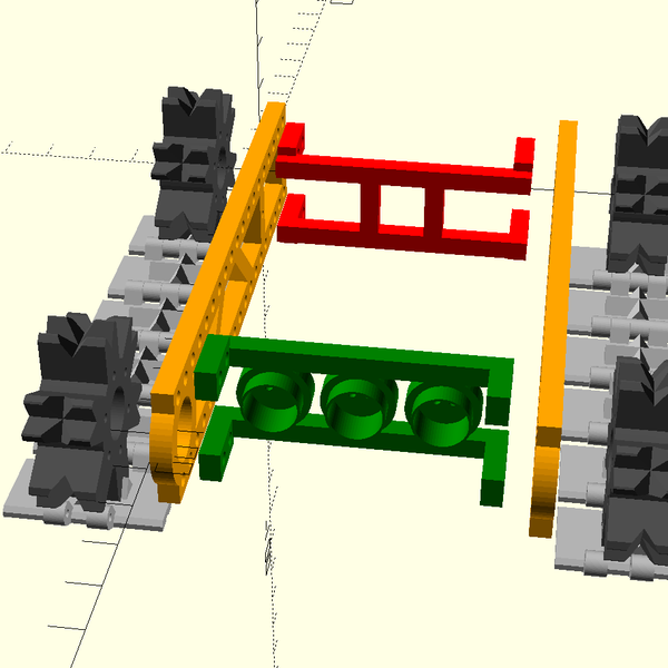 Tiny Tank | Hackaday.io