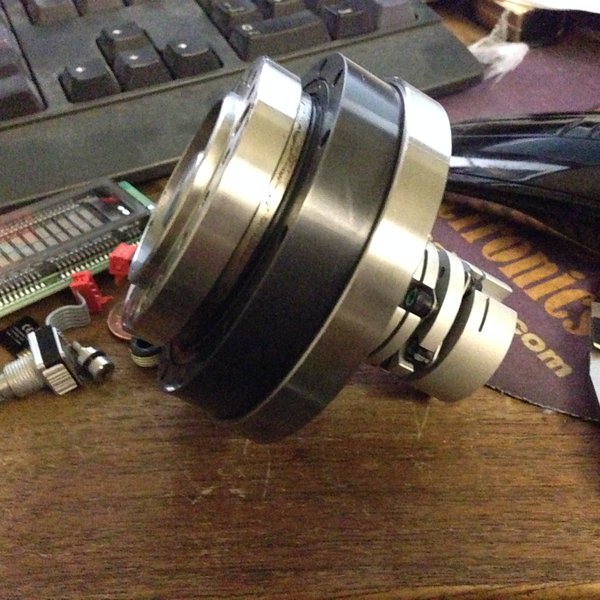 DIY Harmonic Drive Equatorial Mount | Hackaday.io