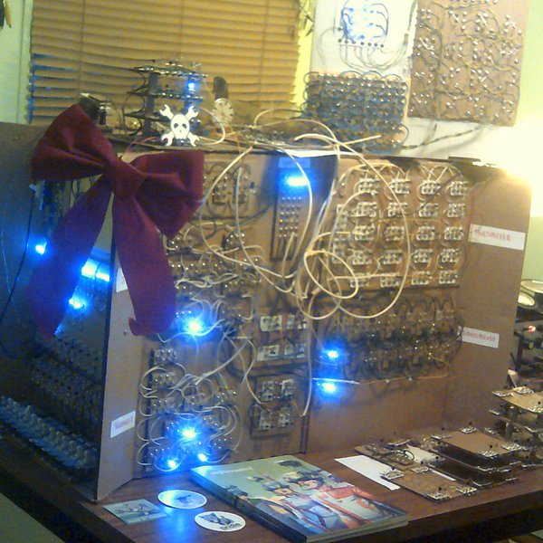 The Cardboard Computer - IO is my name | Hackaday.io