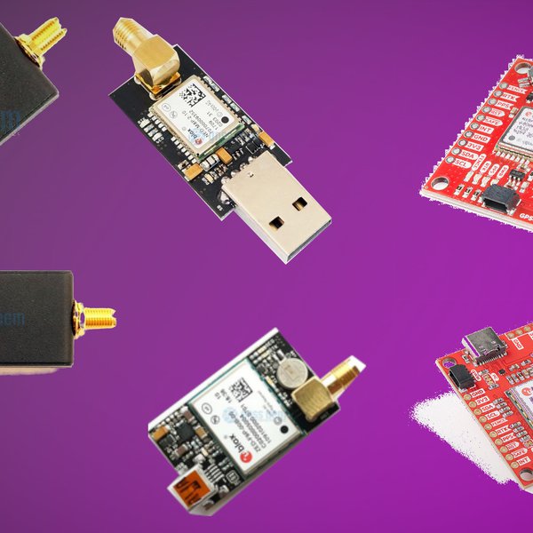 DIY Ntrip Server and Reference Station Setup | Hackaday.io