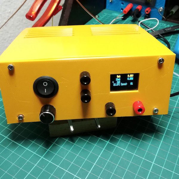 Electronic Load | Hackaday.io