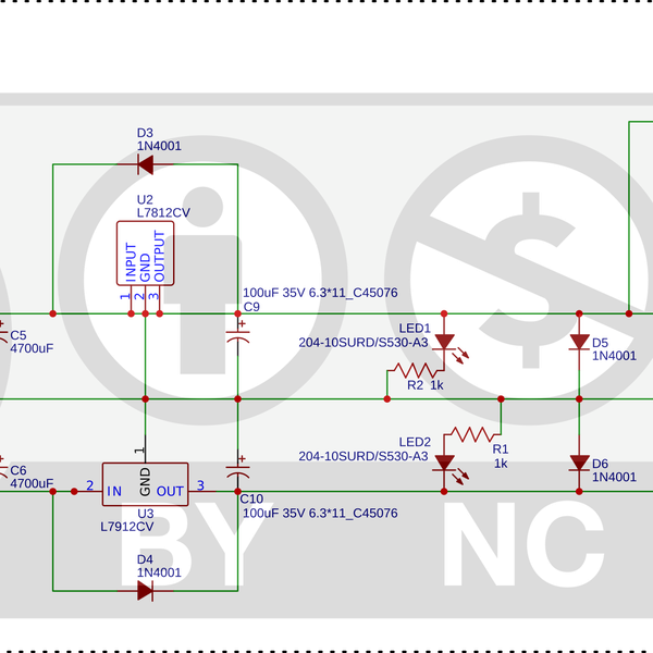 Modular Synth Power Bus | Hackaday.io