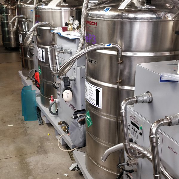 Helium Recovery Recycling System | Hackaday.io