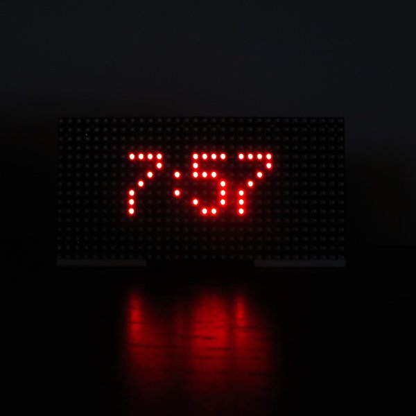 Long-Range Wireless LED Panel | Hackaday.io