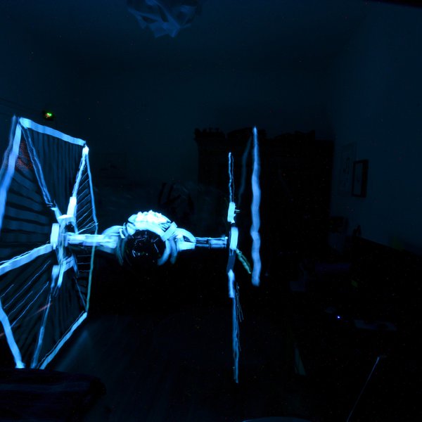 Light Painting with VR | Hackaday.io