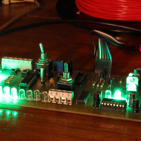 Beautiful pics of my PIC programmer | Hackaday.io