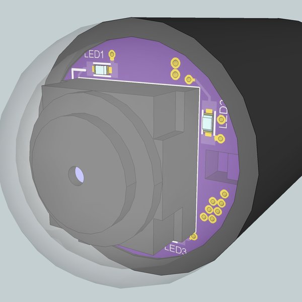Tiny Wireless Capsule Camera | Hackaday.io