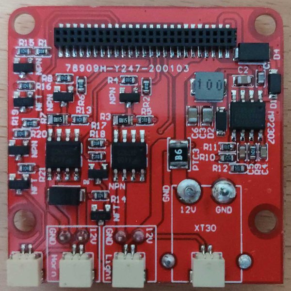 pyEC, a pyBoard Compatible E-Bike | Hackaday.io