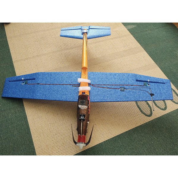 Open Plane Project | Hackaday.io